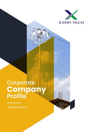 Xera Tech company profile.pdf