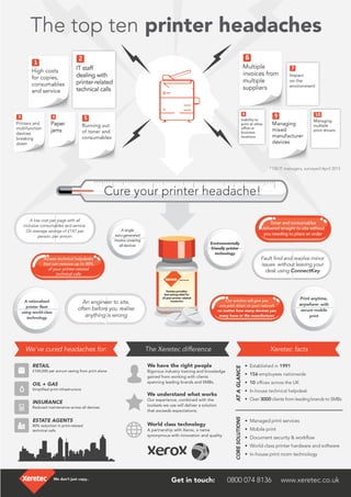 Xeretec MPS Infographic | PDF