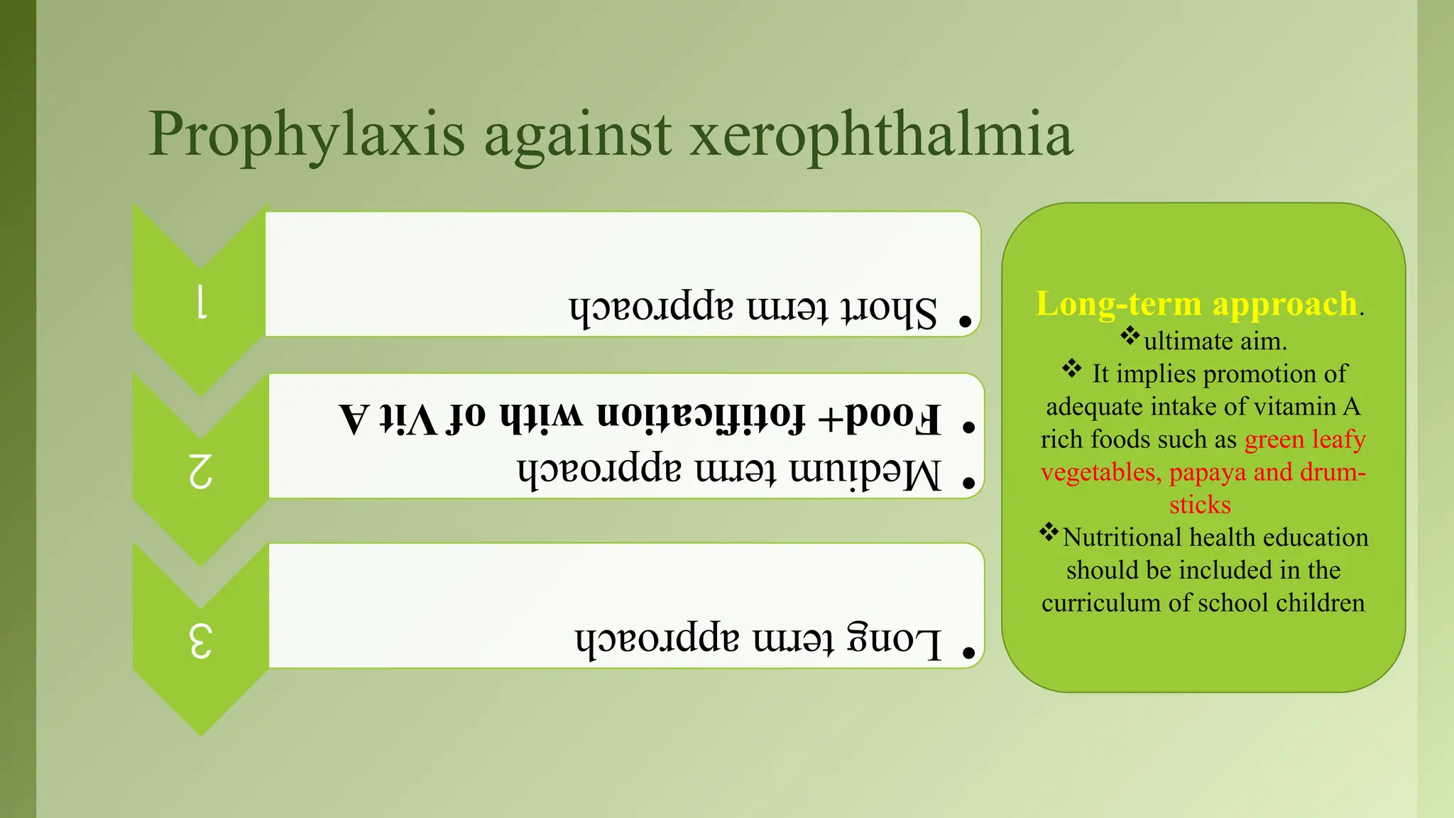 xerophthalmia.pptx, etiology, WHO classification, treatment . | PPTX