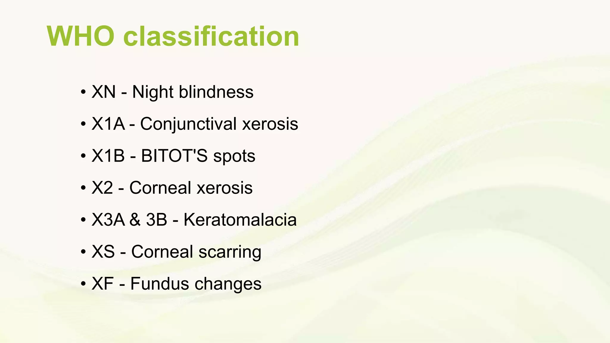 XEROPHTHALMIA --WPS Office.pptx