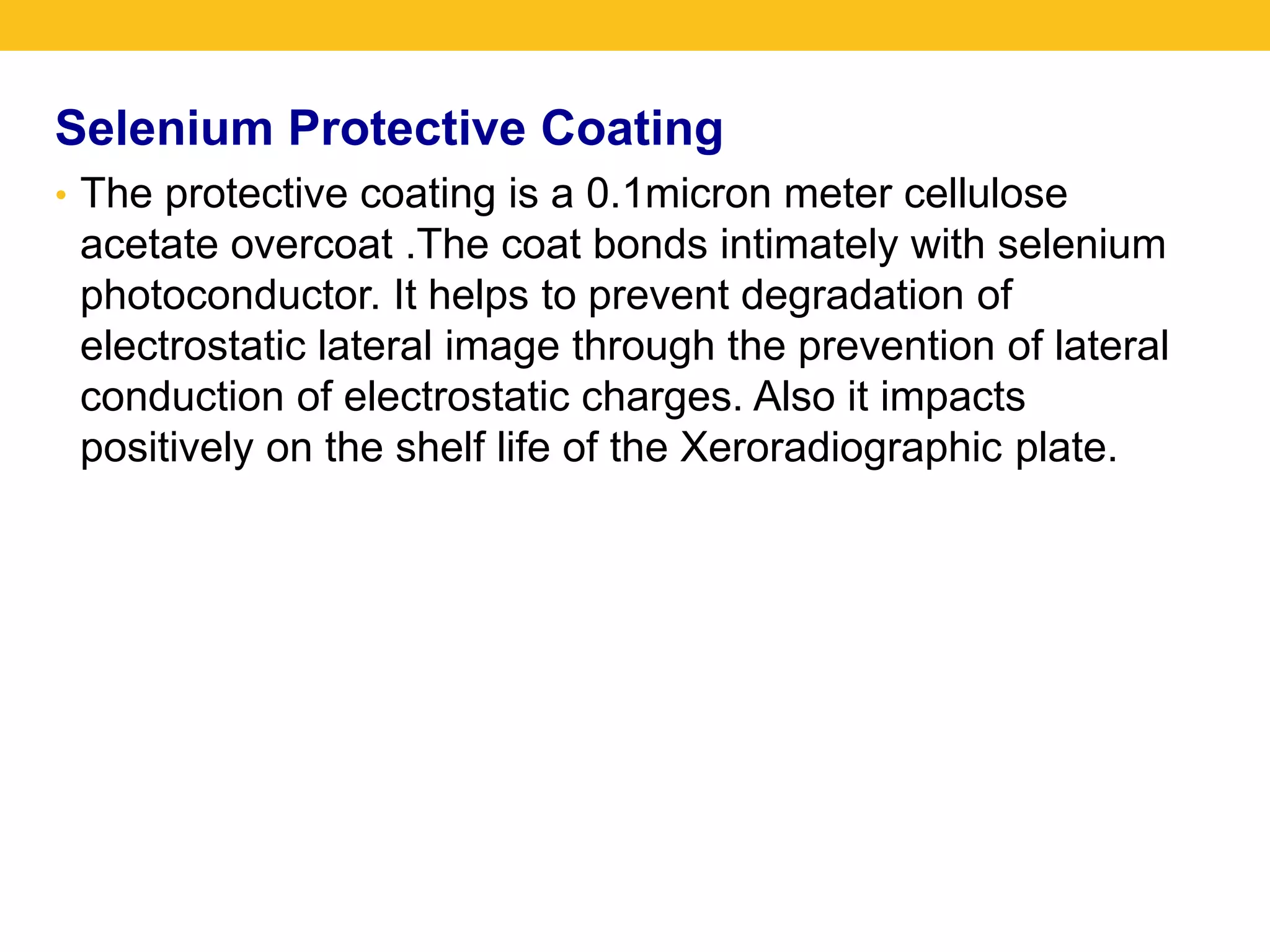 Xeroradiography | PPTX