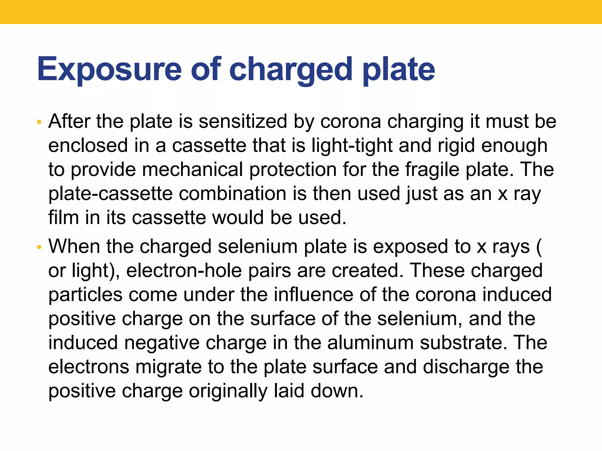 Xeroradiography | PPTX