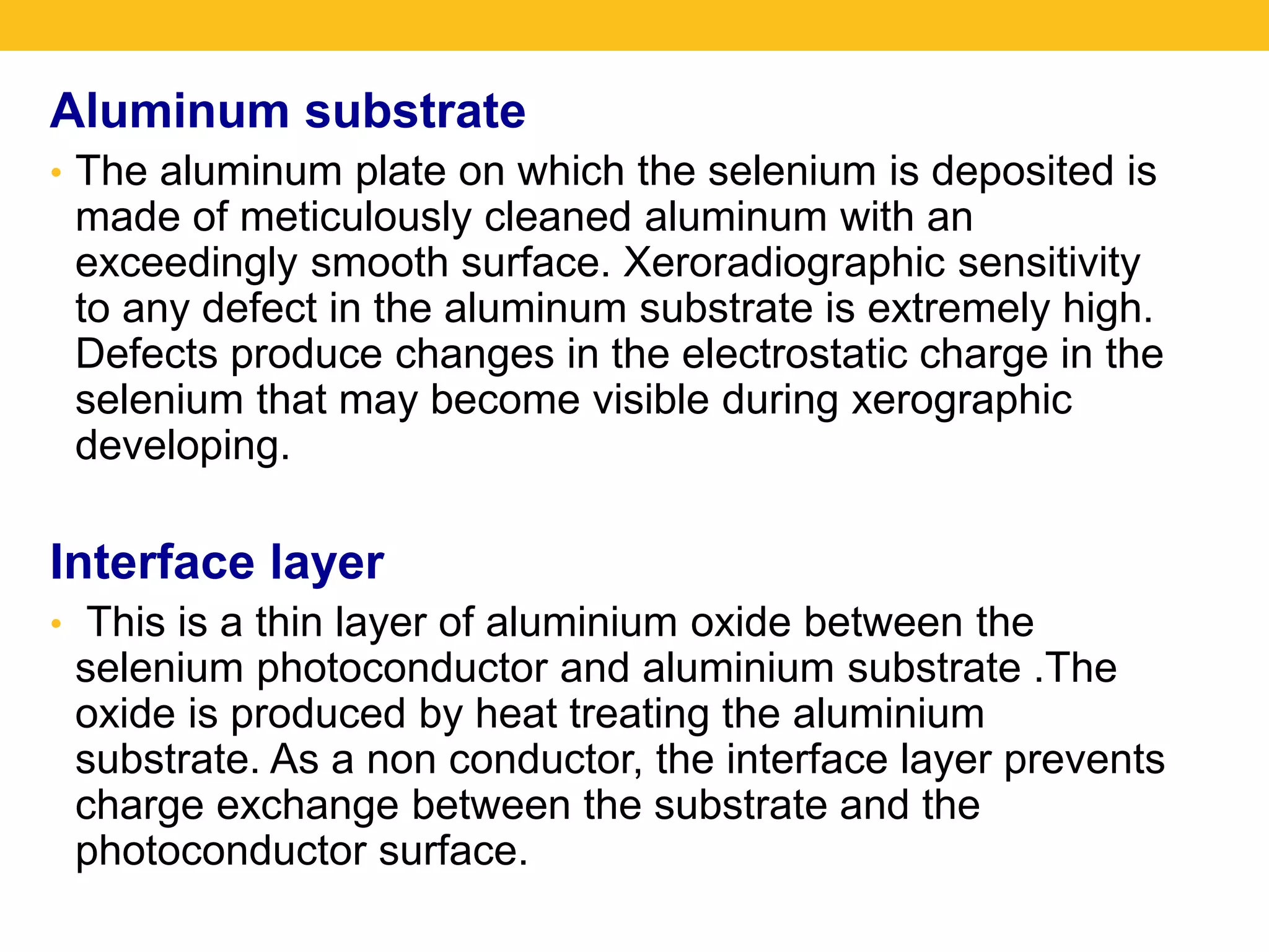 Xeroradiography | PPTX