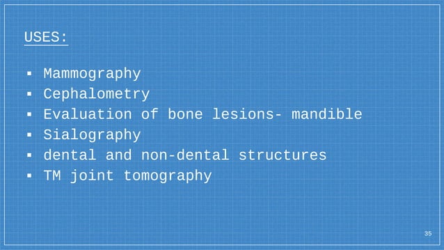 Xeroradiography | PPTX