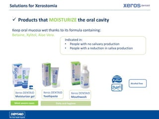 What is Xerostomia? | PPTX