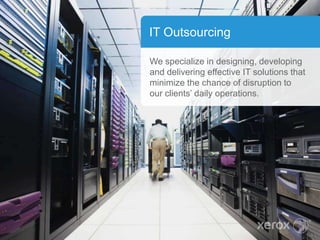 Xerox Corporate Overview | PPT