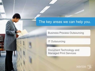 Xerox Corporate Overview | PPT