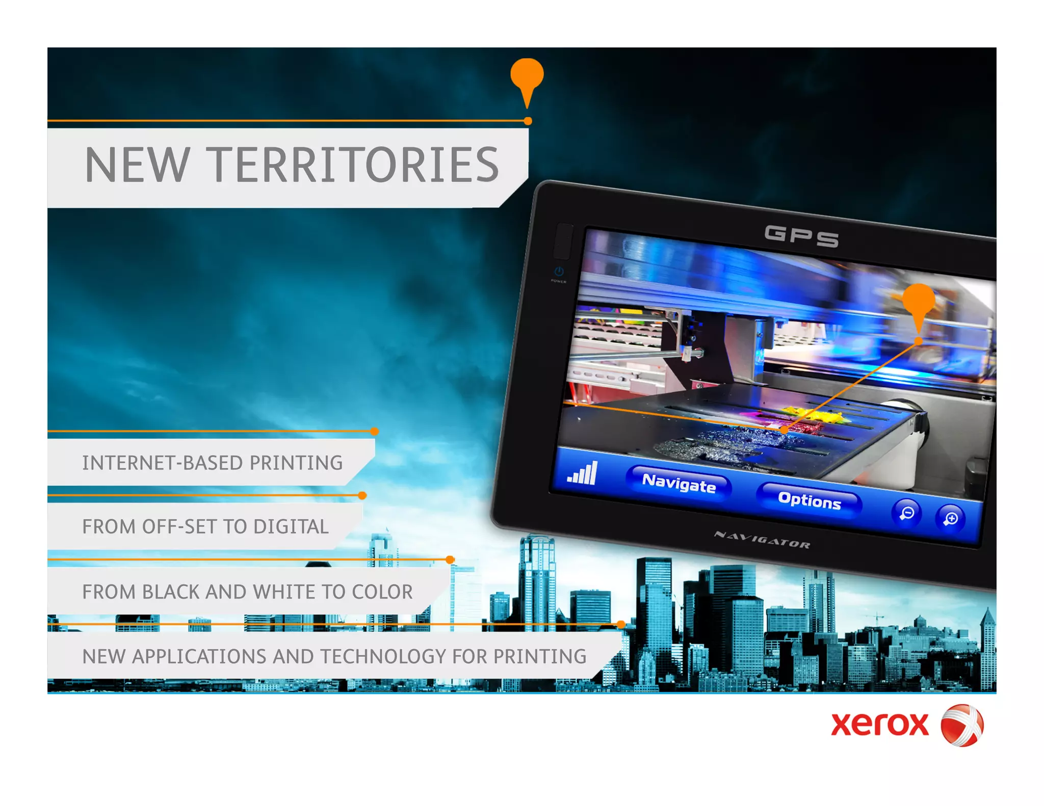 Xerox PSG Value Prop | PDF