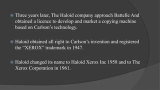 xerox the benchmarking story 2.pptx