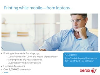 Xerox Value Proposition | PPT