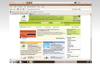 Xerrada Programari Lliure | PPT