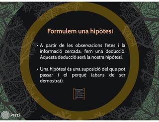 El mètode científic | PDF