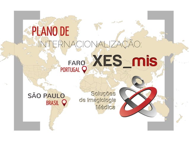Plano Internacionalização - Internationalization Plan | PPT