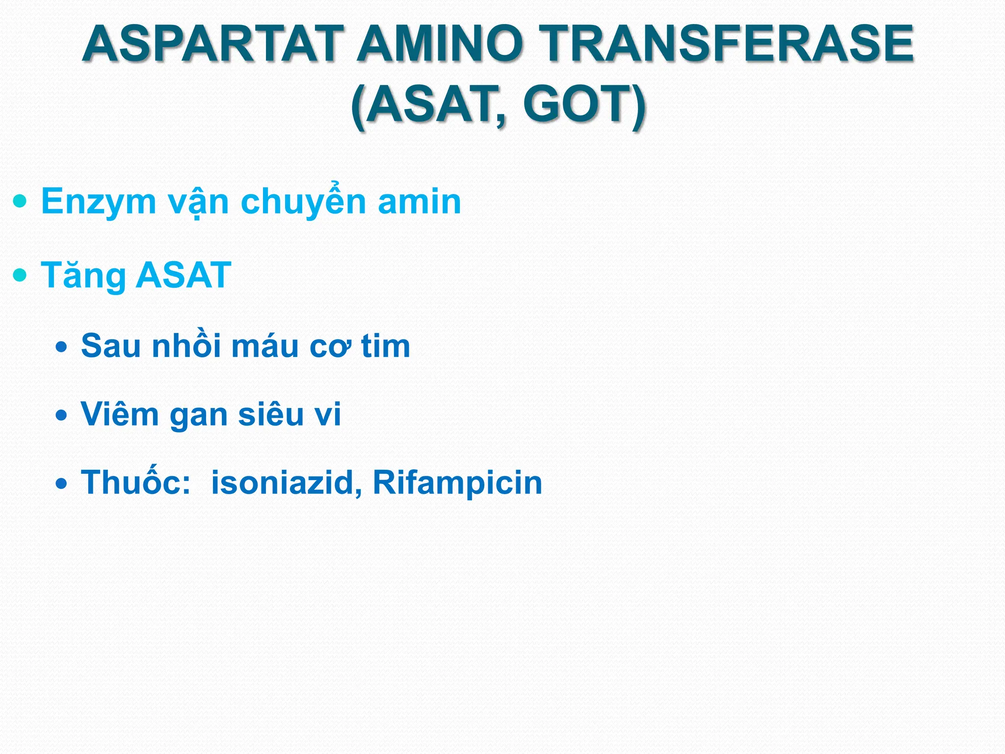 DUOC LAM SANG: XET NGHIEM LAM SANG.pptx