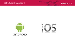 GeneXus X Evolution 2 Upgrade 4 | PPTX