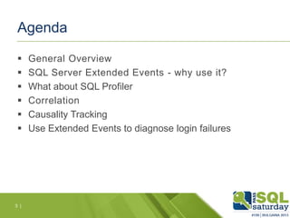 Extended Events in Action | PPT