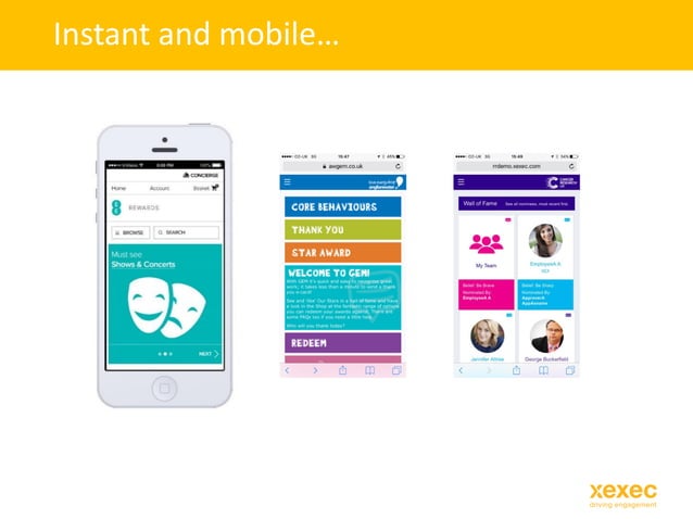 How to Build an Effective Employee Recognition Strategy | Xexec | PPT