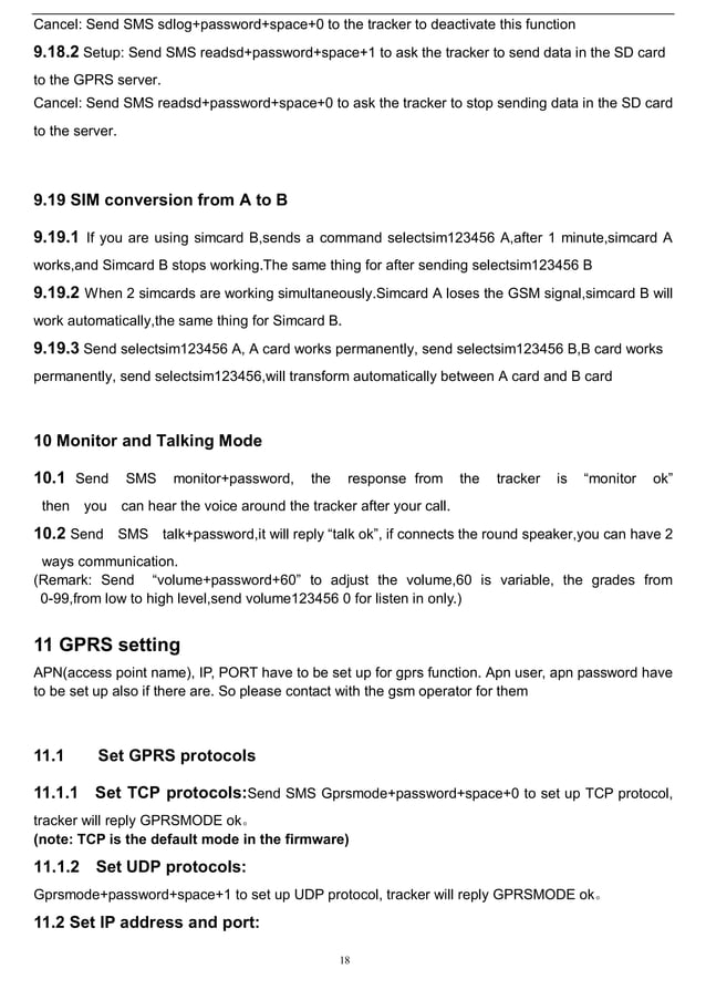 Xexun gps vehicle tracker xt008 user manual | PDF | Computer Peripherals | Computing
