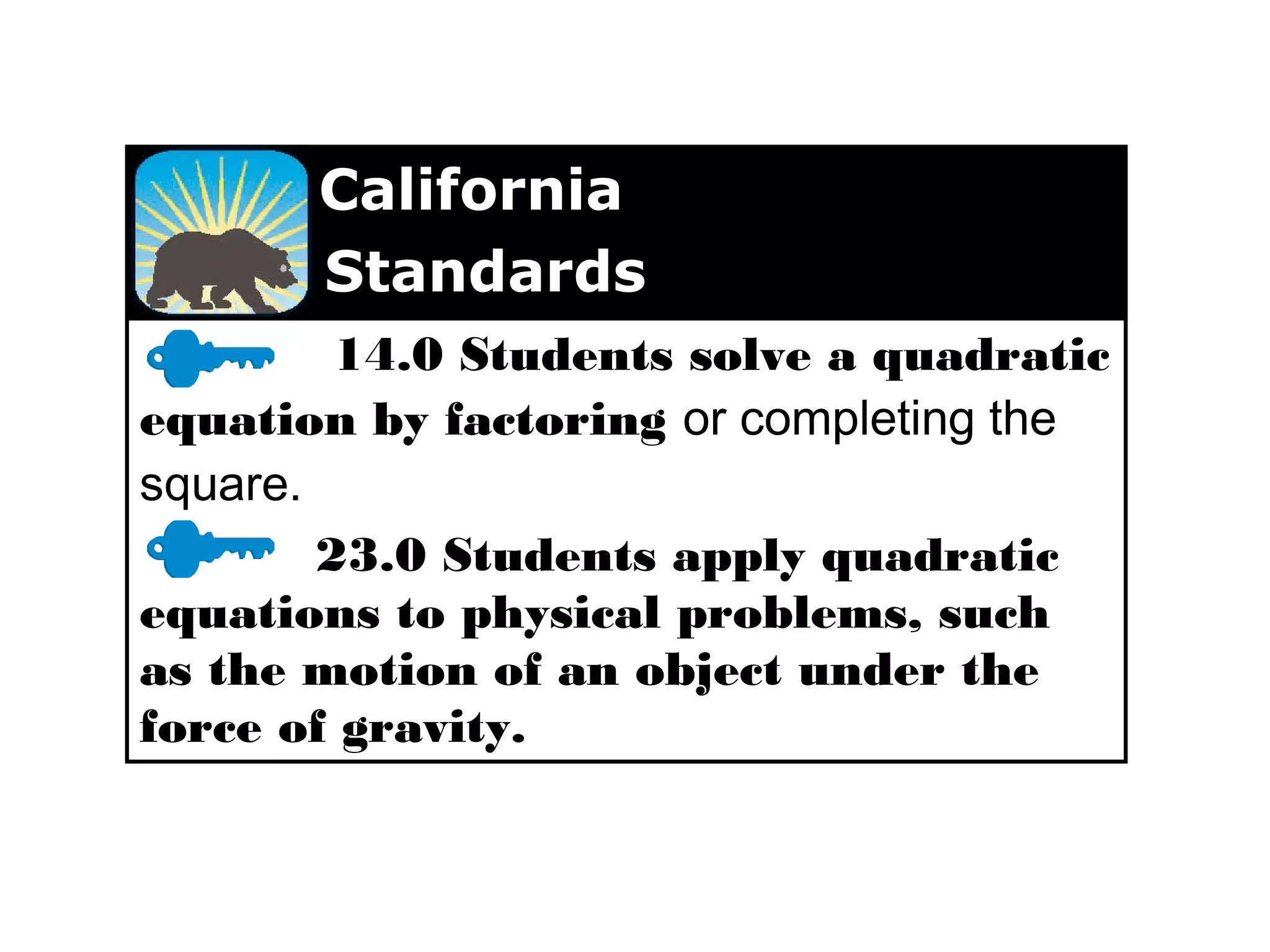 X factoring revised | PPT