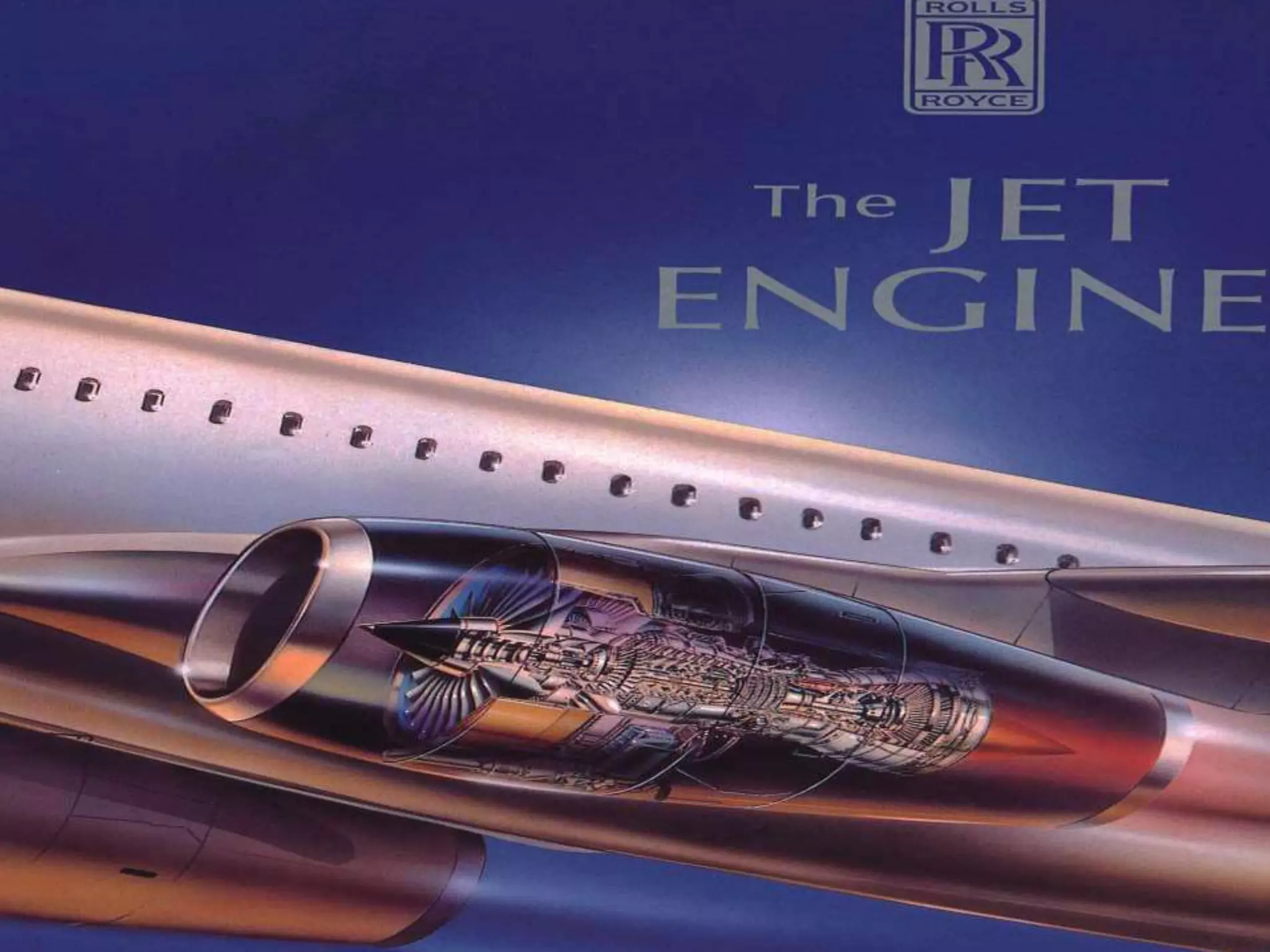 Fundamentals of jet propulsion ppt | PPTX
