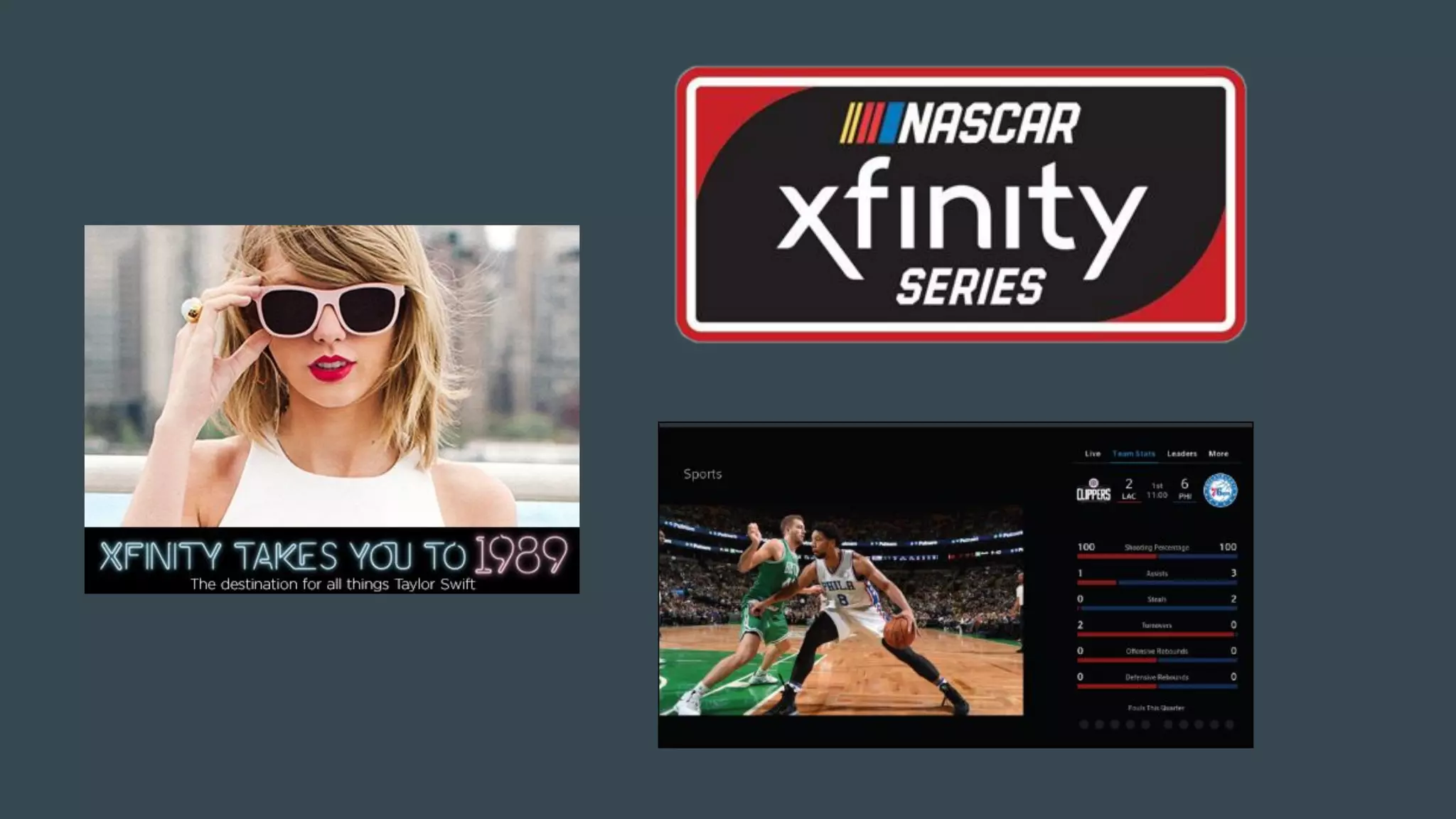 Xfinity Marketing Strategy | PDF