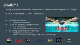 Xfinity Marketing Strategy | PDF | Marketing and Advertising | Business