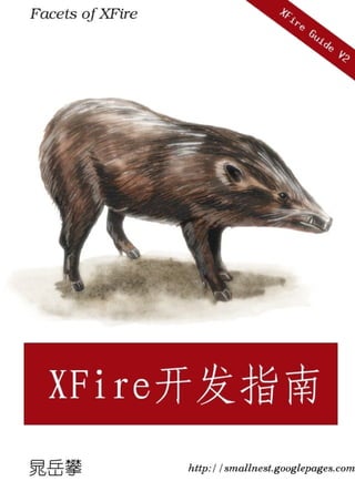 X Fire开发指南 | PDF