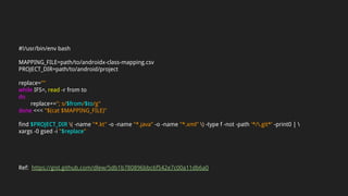 X: First Class | PPT