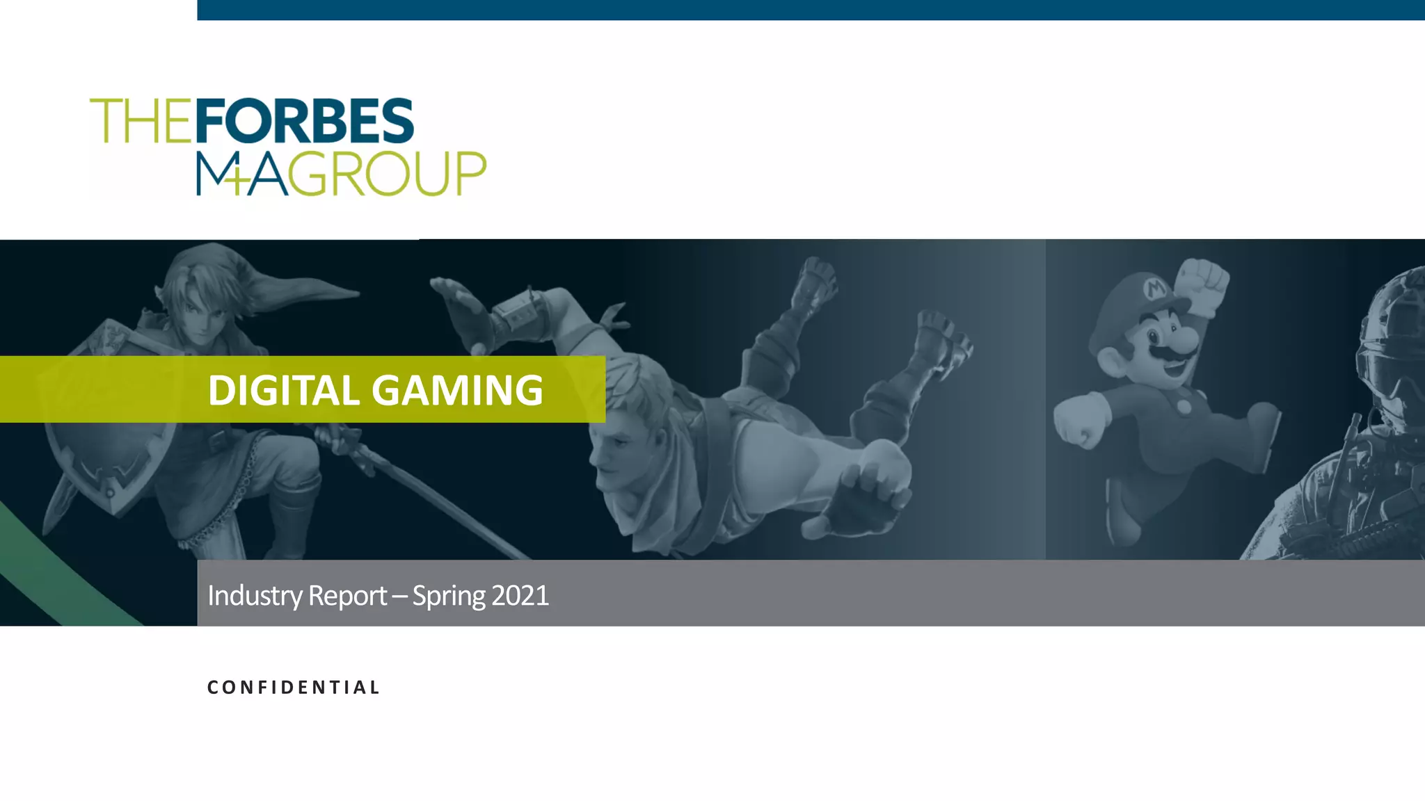 Forbes digital gaming report_spring 2021_final | PPT