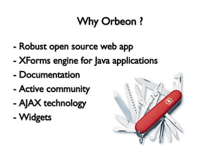XForms for Metadata Creation | PPT