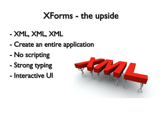 XForms for Metadata Creation | PPT