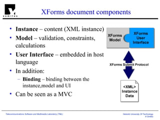 XForms | PPT