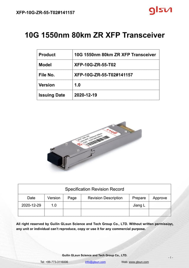 xfp-10g-zr-1550nm-80km-transceiver-module-141157.pdf