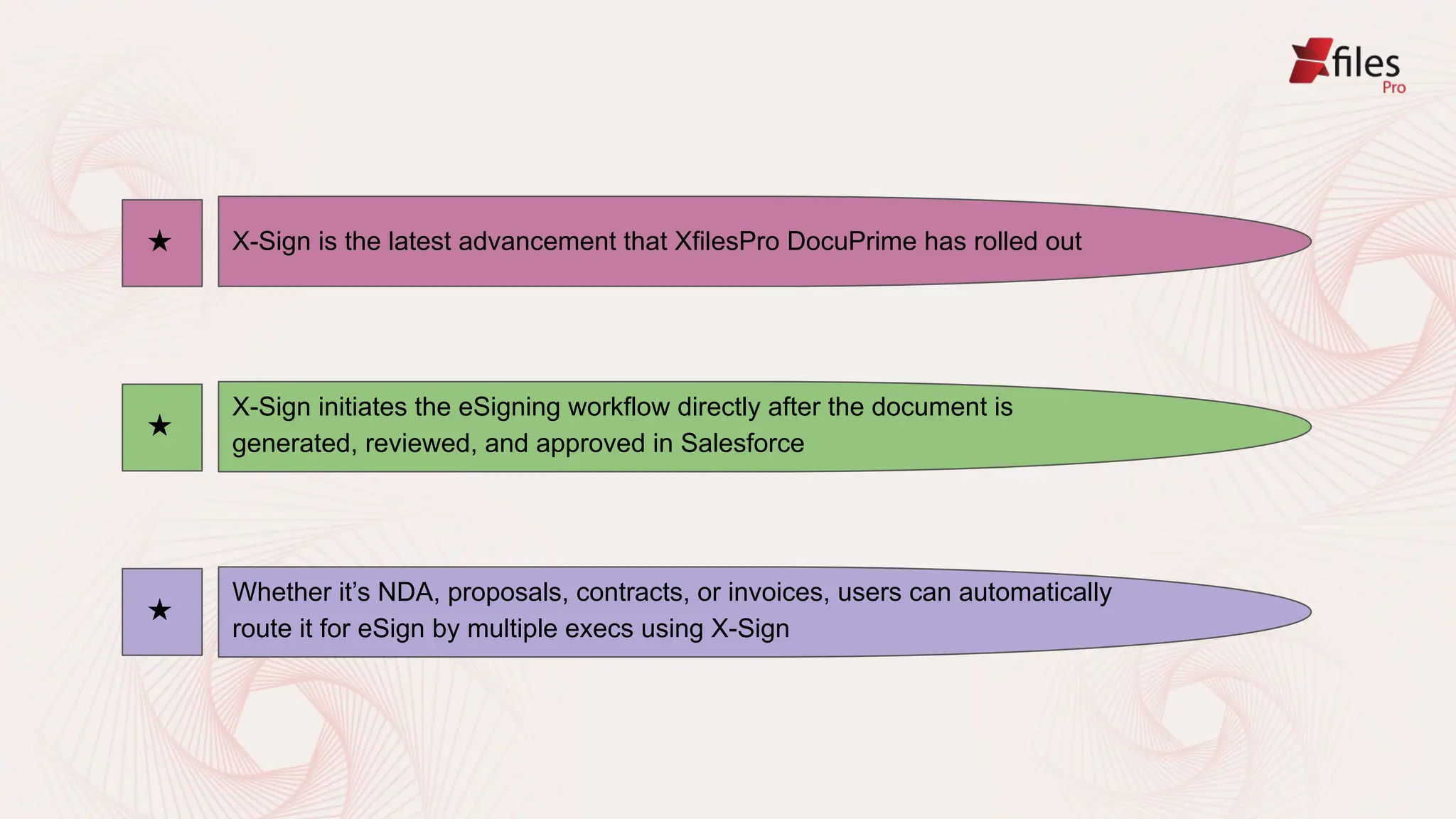 Everything You Need to Know About X-Sign: The eSign Functionality of ...