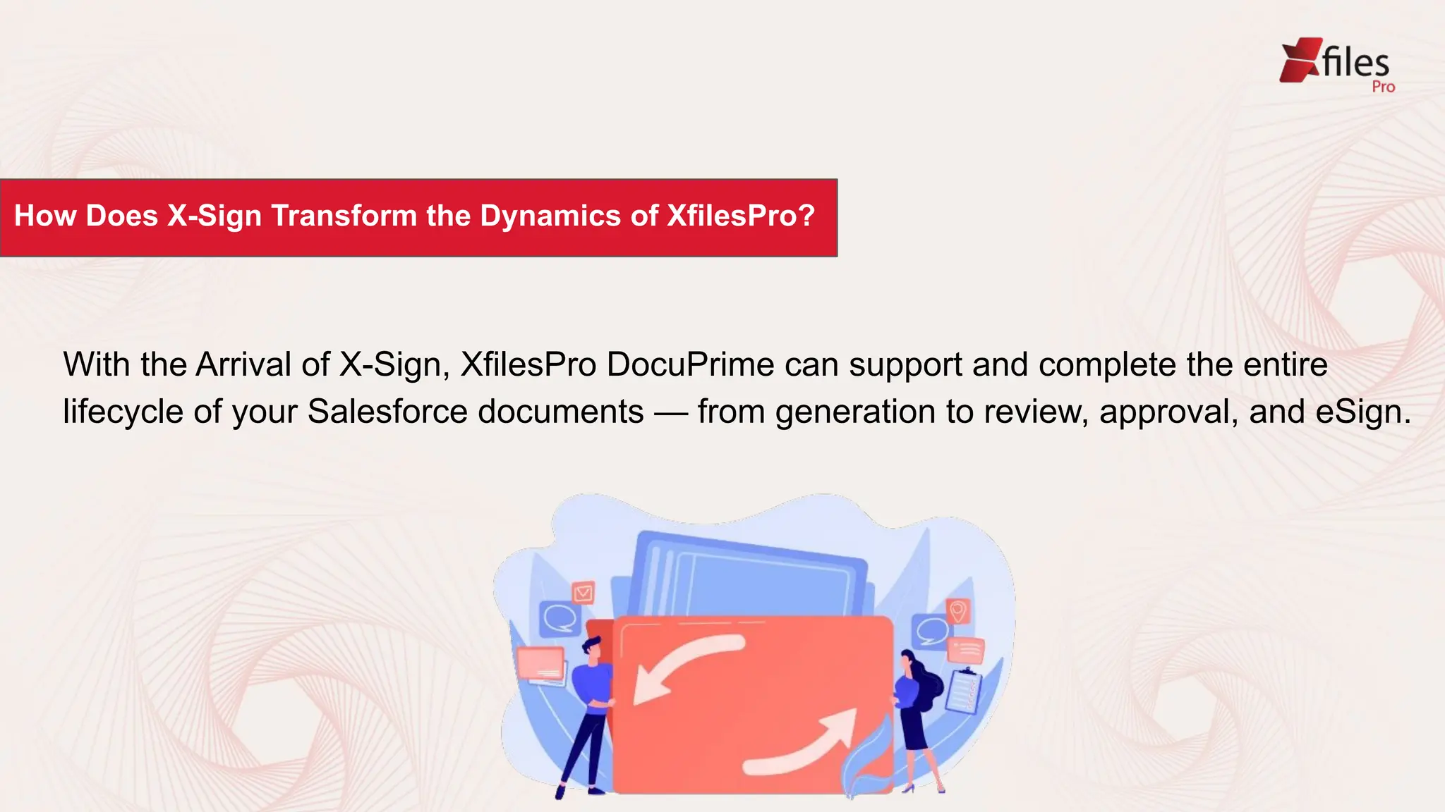 Everything You Need to Know About X-Sign: The eSign Functionality of ...