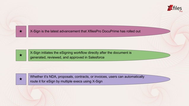 Everything You Need to Know About X-Sign: The eSign Functionality of ...