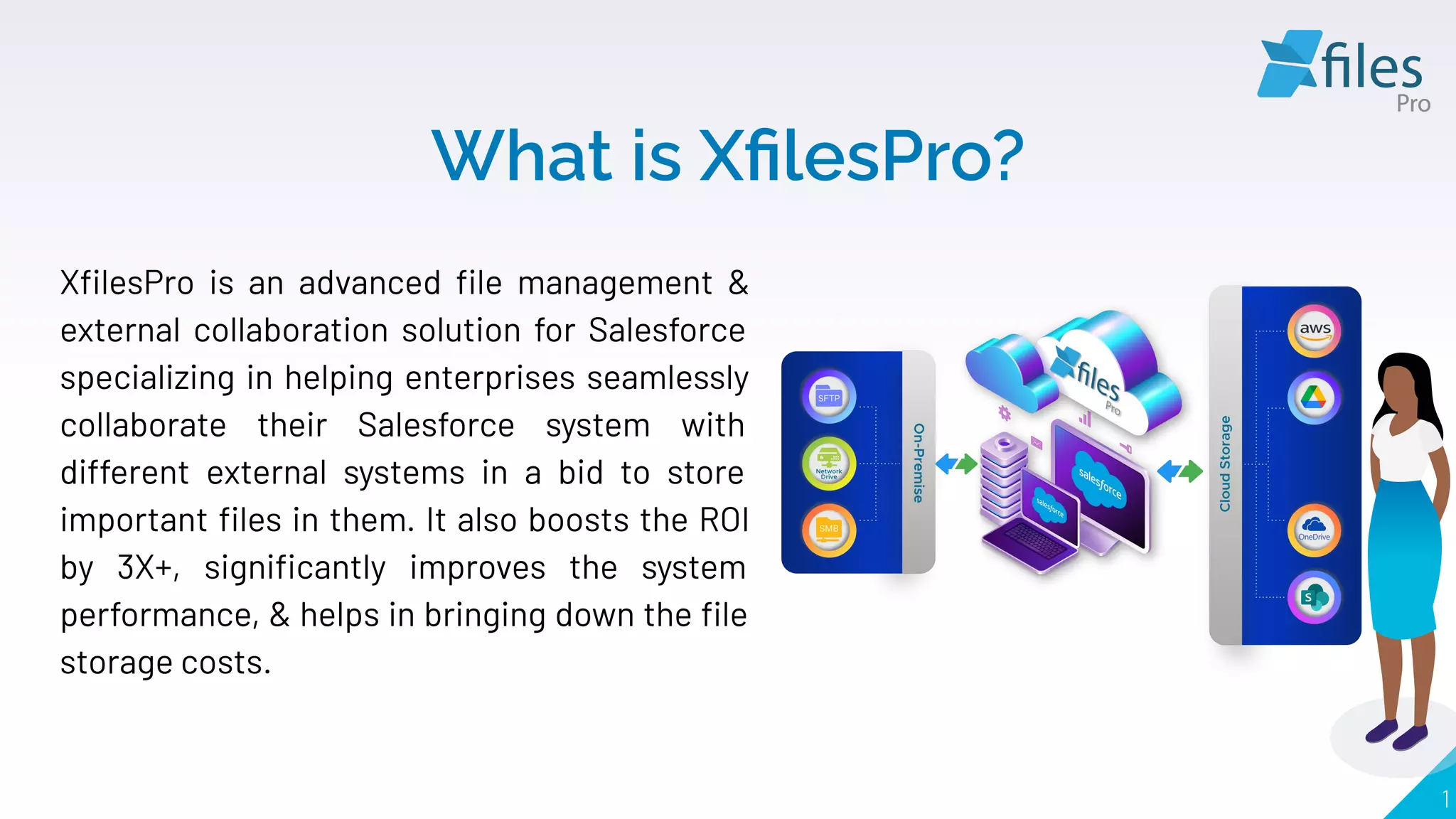 Differentiating XfilesPro from Other File Management Solutions for ...