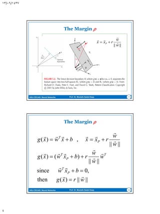 Neural Networks: Support Vector machines | PPT
