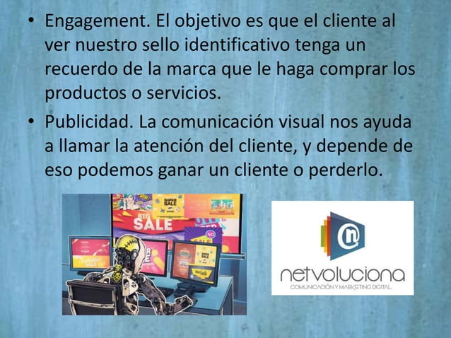 Comunicacion visual y mensaje visual. | PPTX