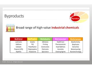 Xfuels, Clean Pretroleum & Power (OTC: XFLS) Investor Presentation | PDF