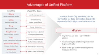xFusion IoT Service Delivery Platform | PDF