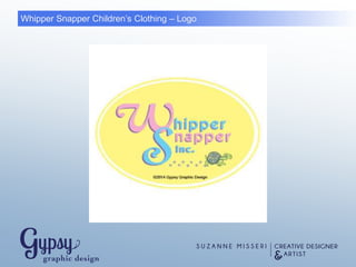 Gypsy portfolio presentation | PPTX