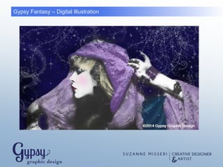 Gypsy portfolio presentation | PPTX
