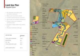 2014 09-12 land use plan screen presentation final | PPT