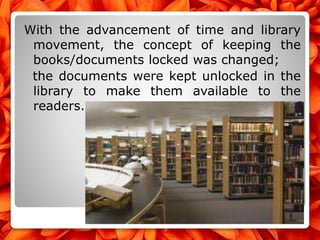 Stock verification | PPTX