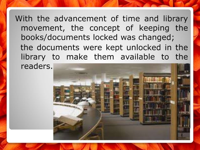 Stock verification | PPTX