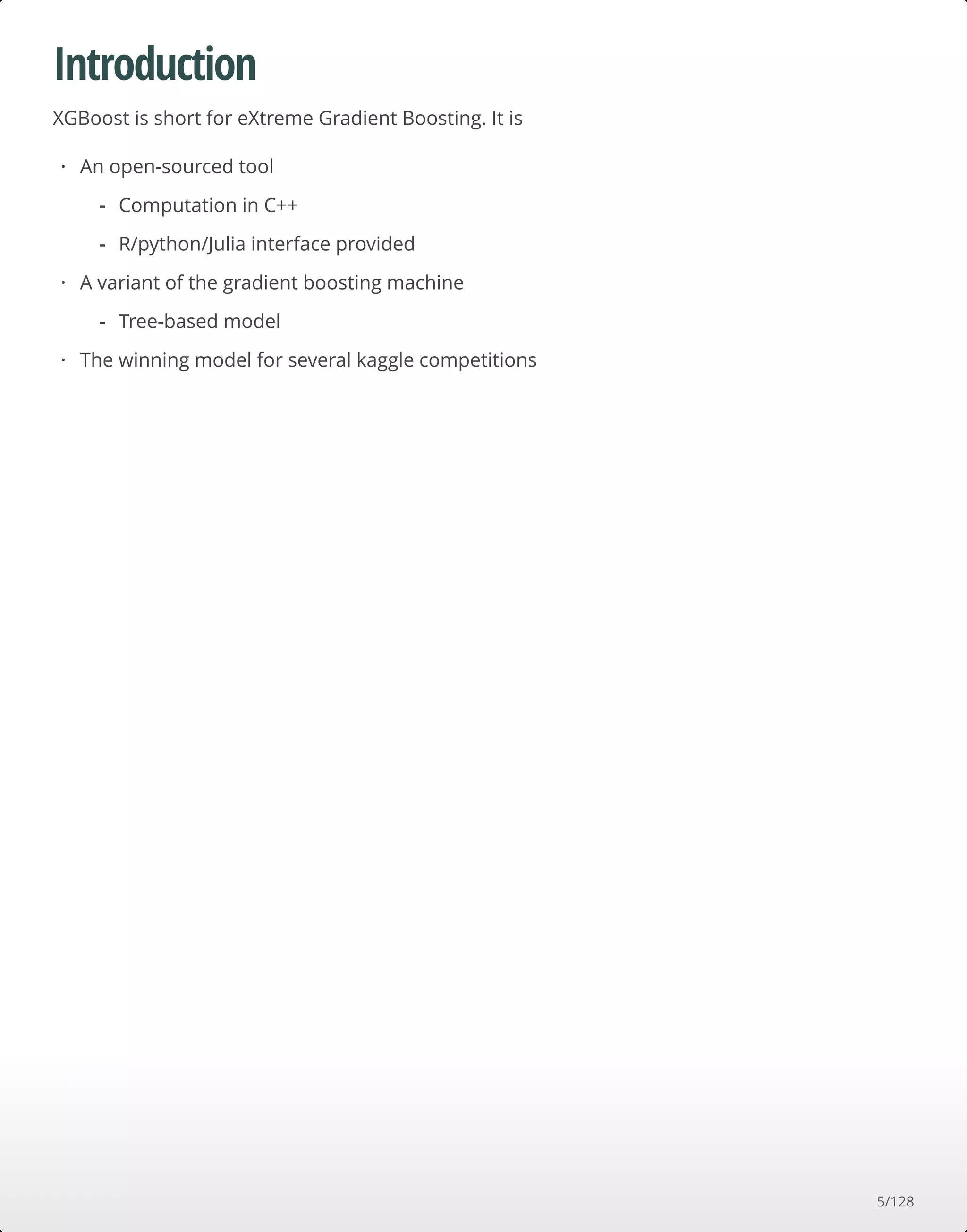 Xgboost | PDF | Web Development | Internet