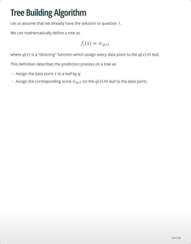 Xgboost | PDF | Web Development | Internet