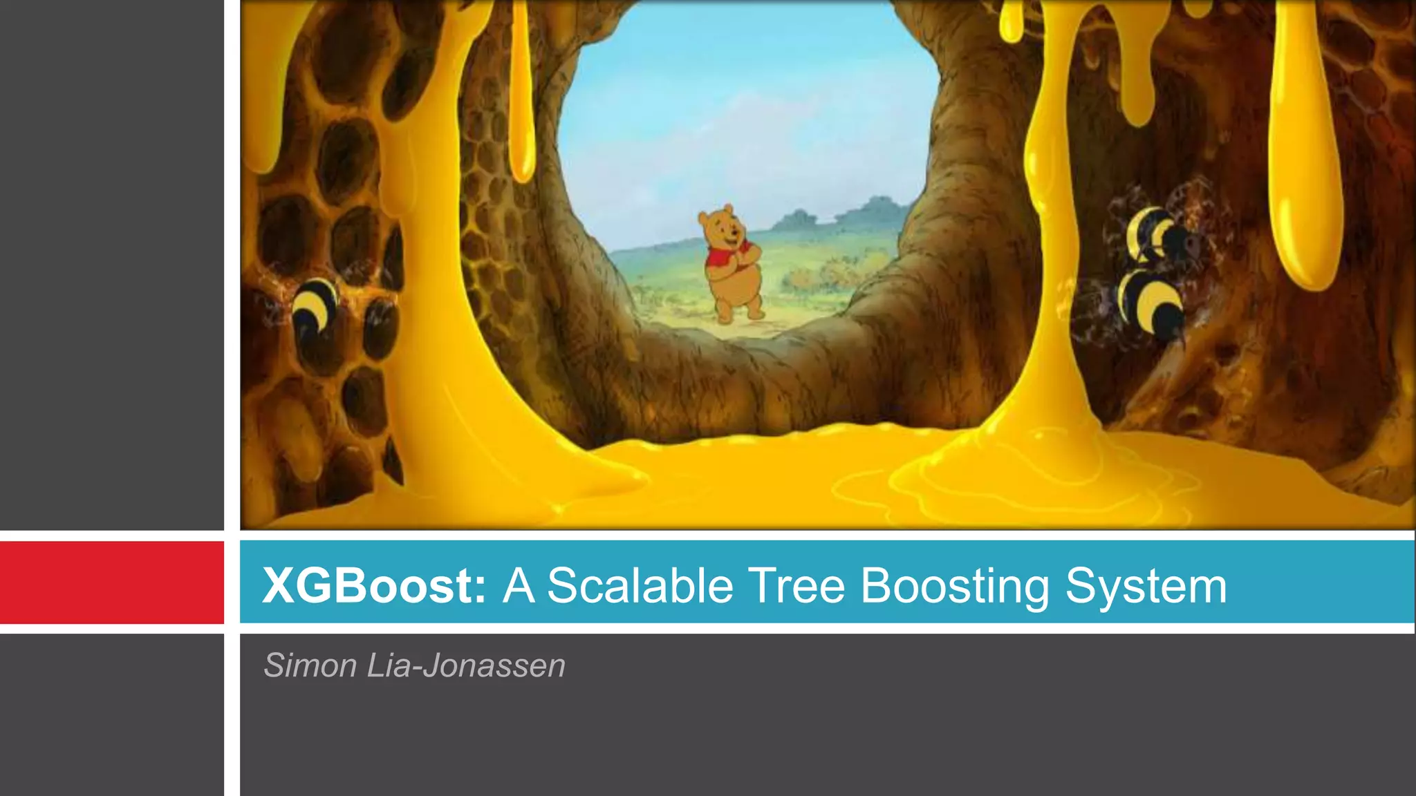 Xgboost A Scalable Tree Boosting System Explained Pptx Databases
