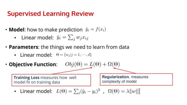 Tech Talk overview of xgboost and review of paper | PPTX | Cloud Computing | Internet